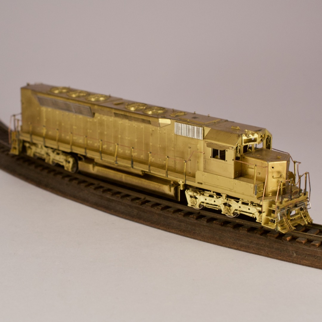 いずみ洋行のブログ - 『鉄道模型 韓国 AJIN ディーゼル機関車 ERIE-LACKAWANNA/CR EMD SDP45』の通電状態を ...