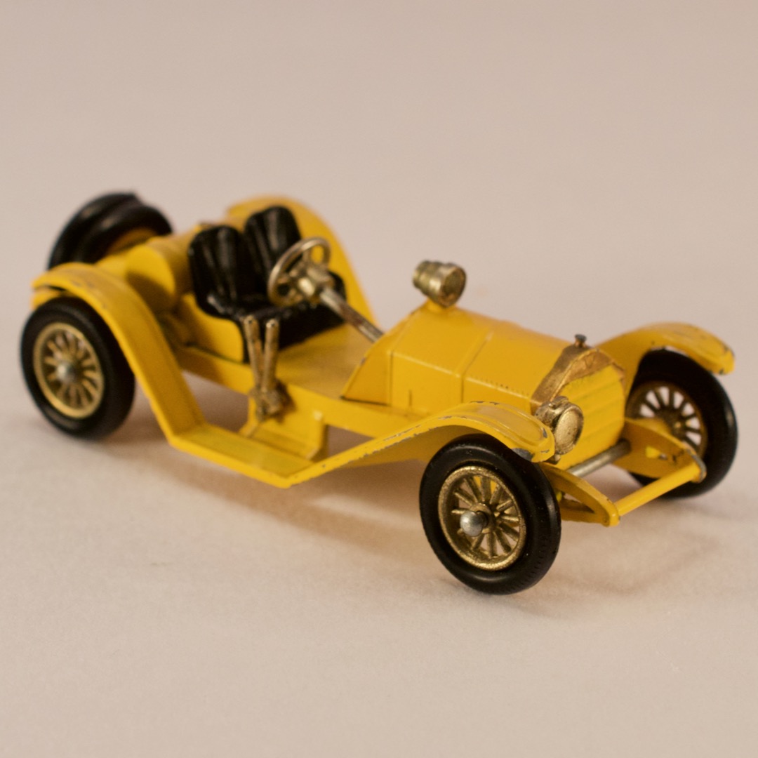 いずみ洋行のブログ - 『ミニカー イギリス マッチボックス（matchbox） Models of Yesteryear Y-7 ...