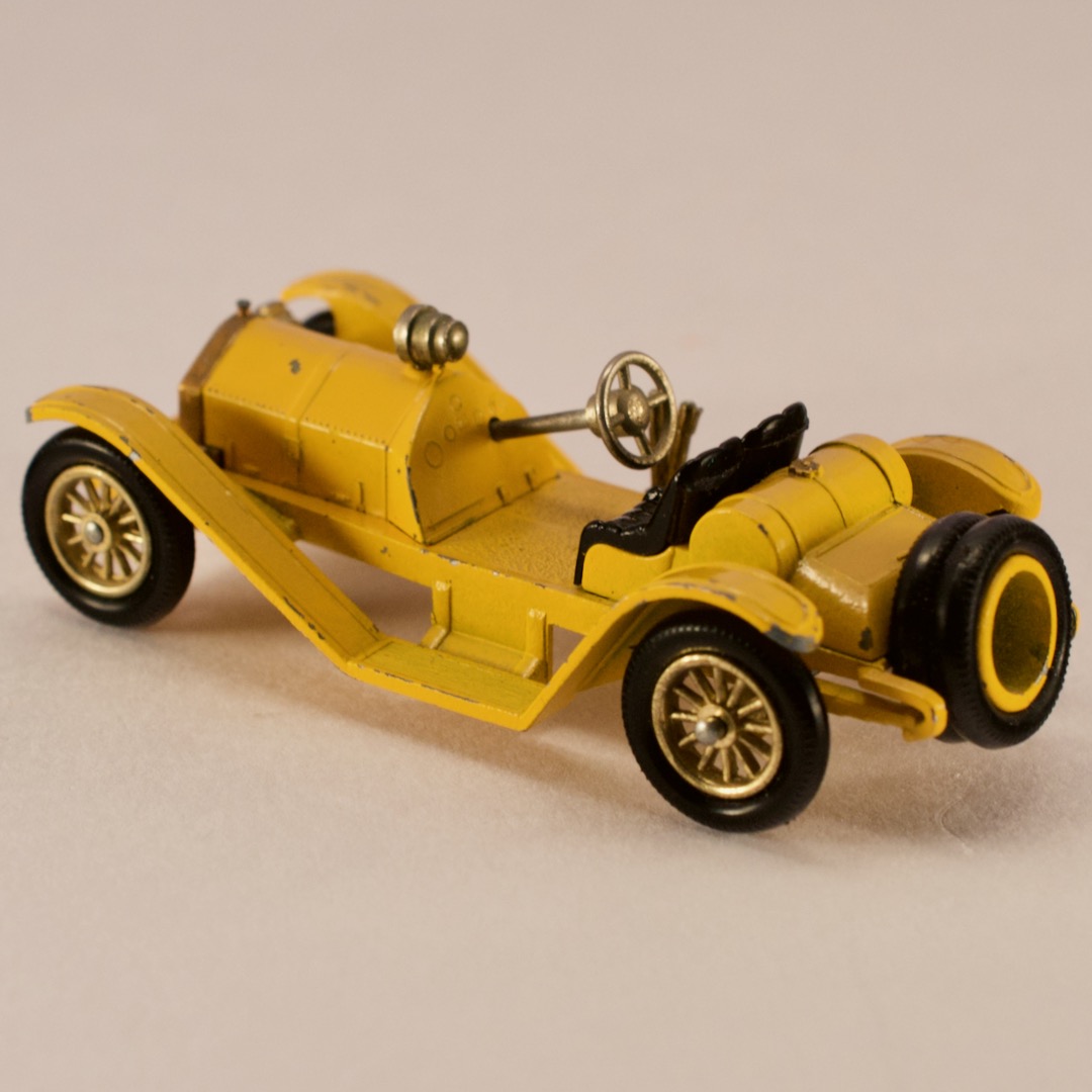 いずみ洋行のブログ - 『ミニカー イギリス マッチボックス（matchbox） Models of Yesteryear Y-7 ...